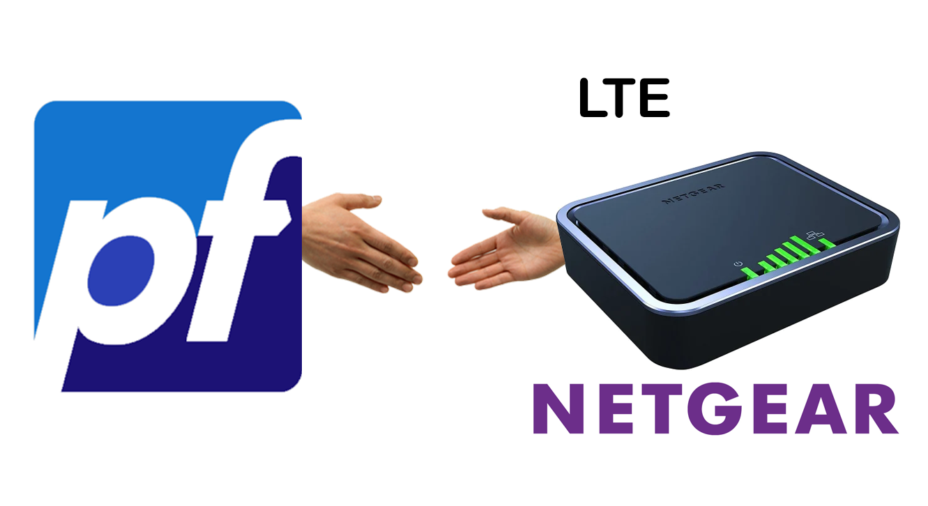 Setting up a 4G/LTE modem with PFsense as the main internet connection ...