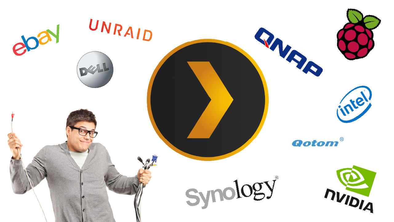 Choosing Suitable Hardware for a Plex Server | The Smarthome Book