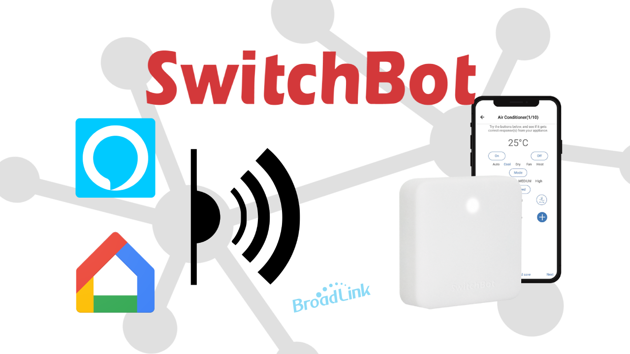 SwitchBot Hub Mini: Review, Set Up & Simple Voice Control